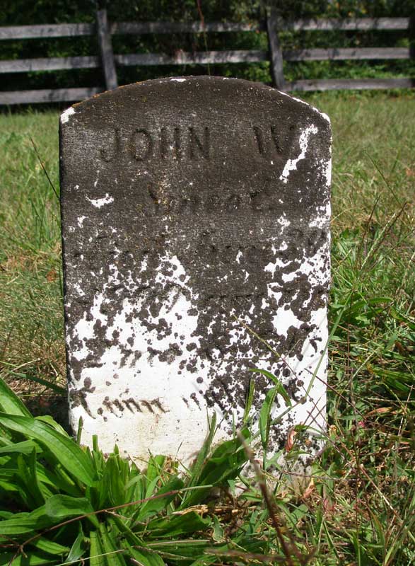SAGER CEMETERY