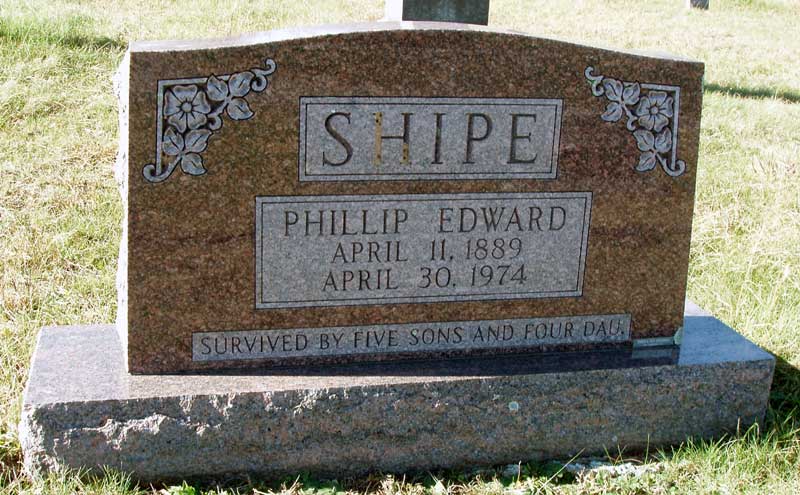 SIBERT CEMETERY
