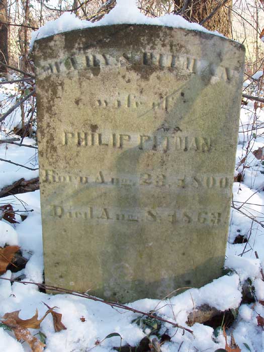 SNAPP CEMETERY