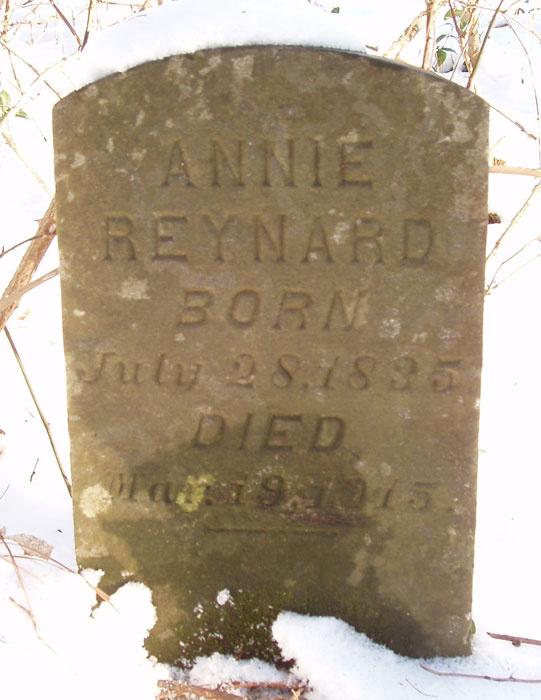 SNAPP CEMETERY