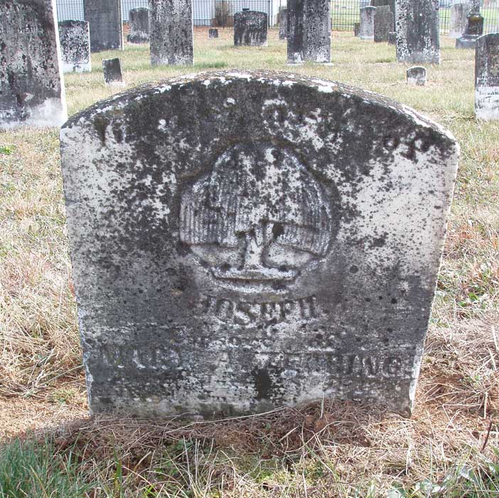 SOLOMON'S LUTHERAN CHURCH CEMETERY (L - Z)