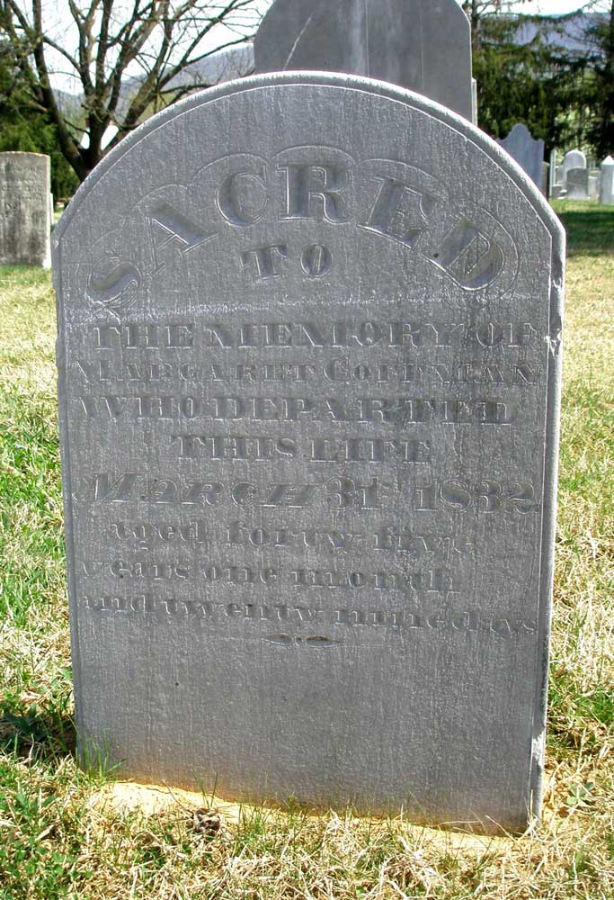 Saint Matthew's Cemetery (ADAMS - GROVE)