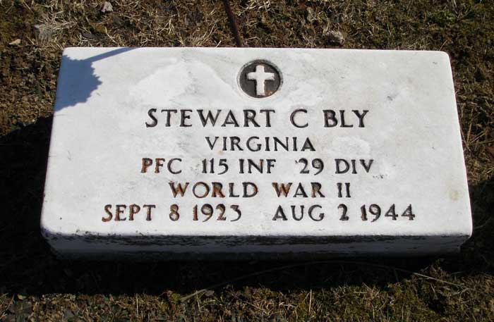 SAINT STEPHENS LUTHERAN CEMETERY