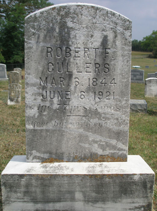SAINT STEPHENS LUTHERAN CEMETERY