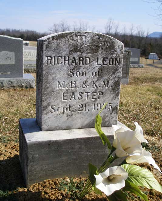 SAINT STEPHENS LUTHERAN CEMETERY