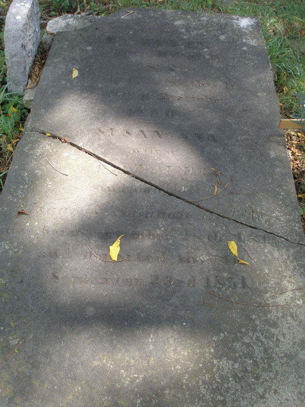 STOVER CEMETERY
