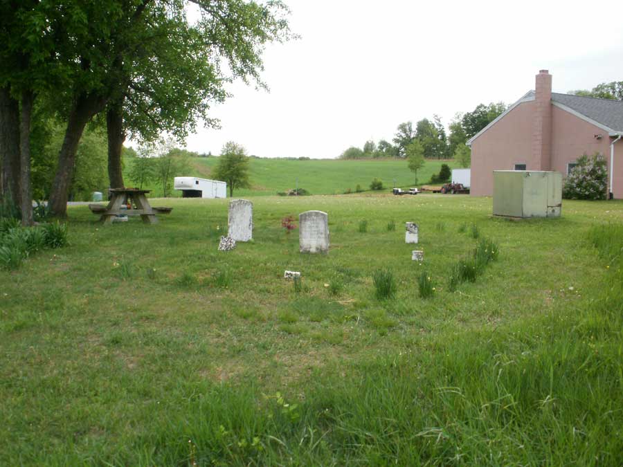 SWARTZ CEMETERY