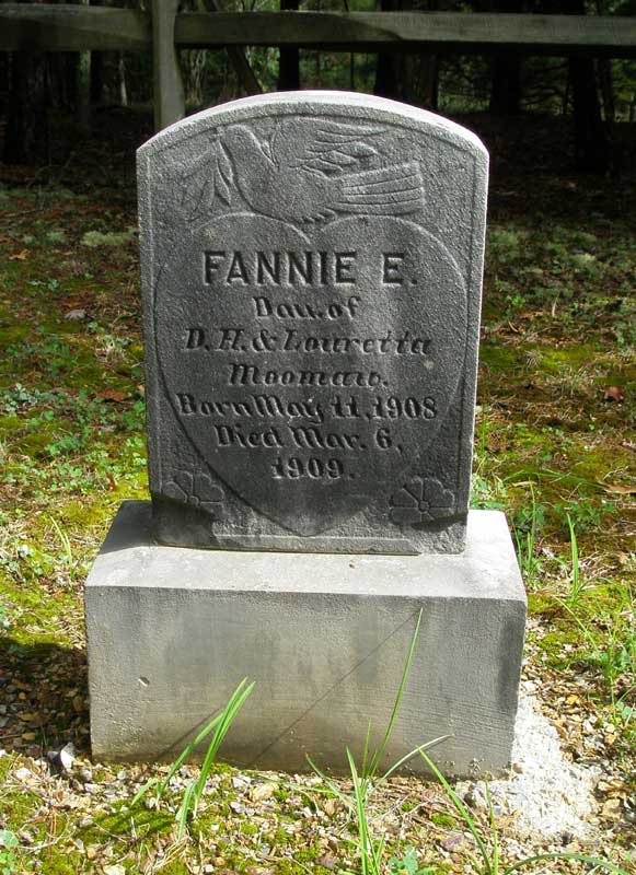 Tomahawk Pond Cemetery