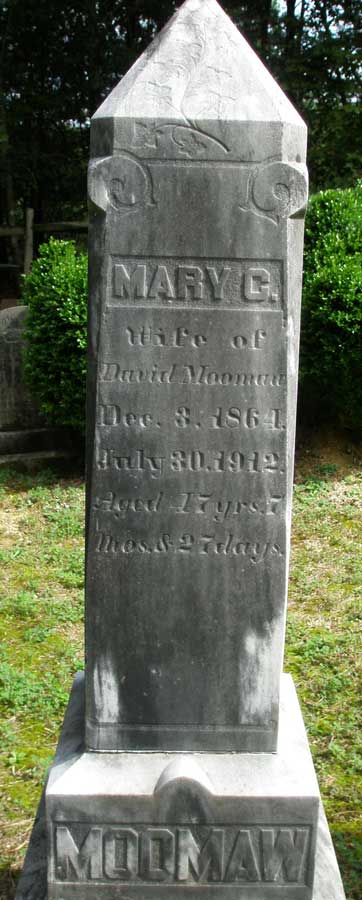 Tomahawk Pond Cemetery