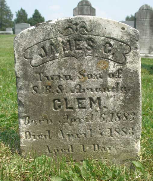 Valley Pike Cemetery