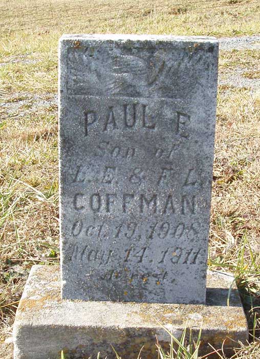 ZION LUTHERAN CHURCH CEMETERY