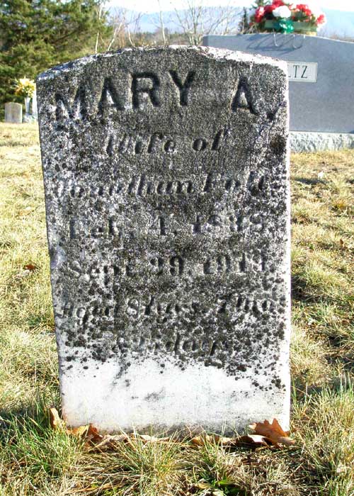 ZION LUTHERAN CHURCH CEMETERY