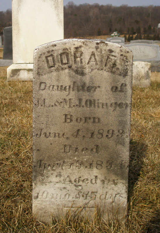 ZIRKLE CEMETERY