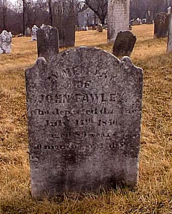 JOHN FAWLEY, JR.
