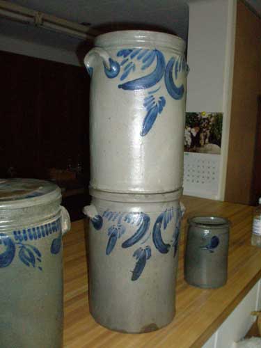 Strasburg Pottery Fest 2011